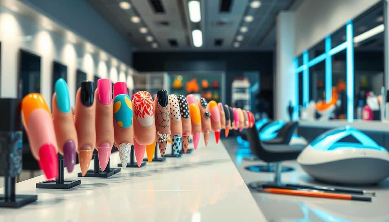 Who Invented Artificial Nails? A Brief History