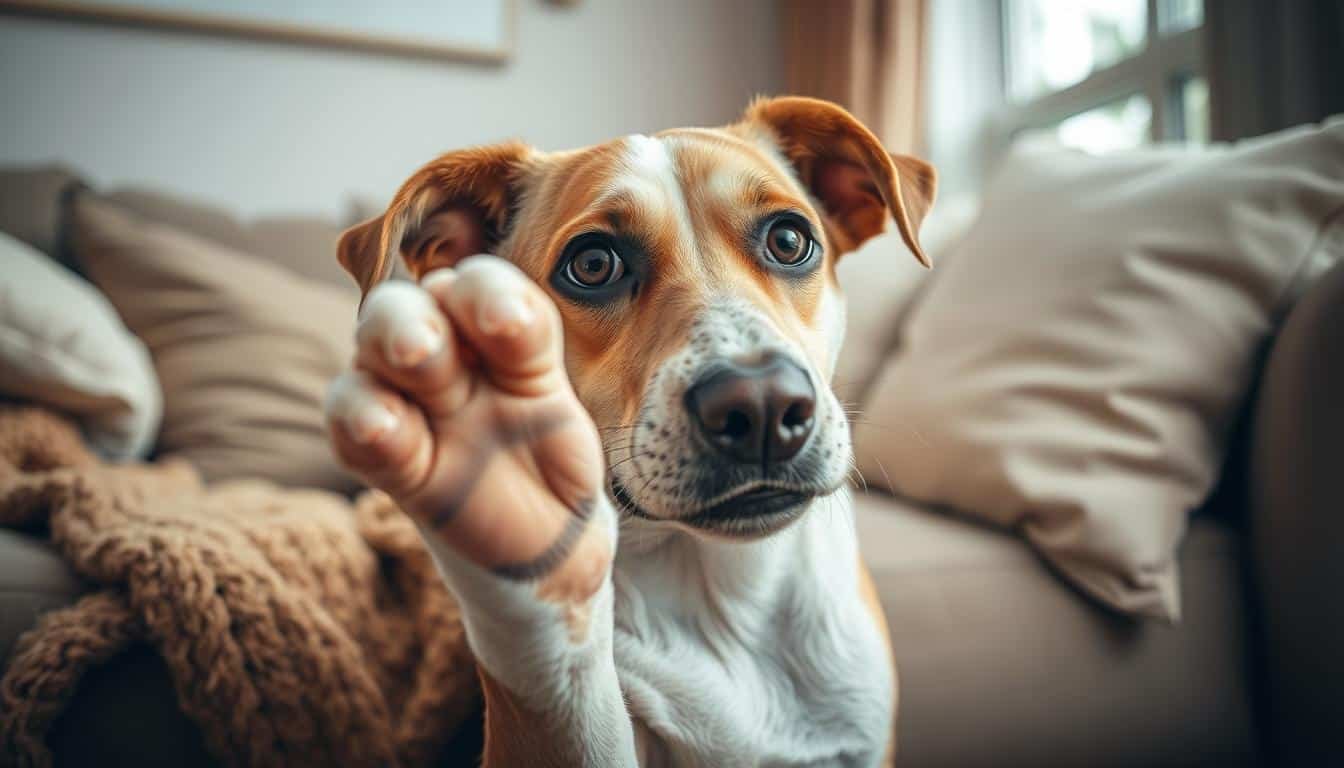 Dogs Biting Nails: Why It Happens & What to Do