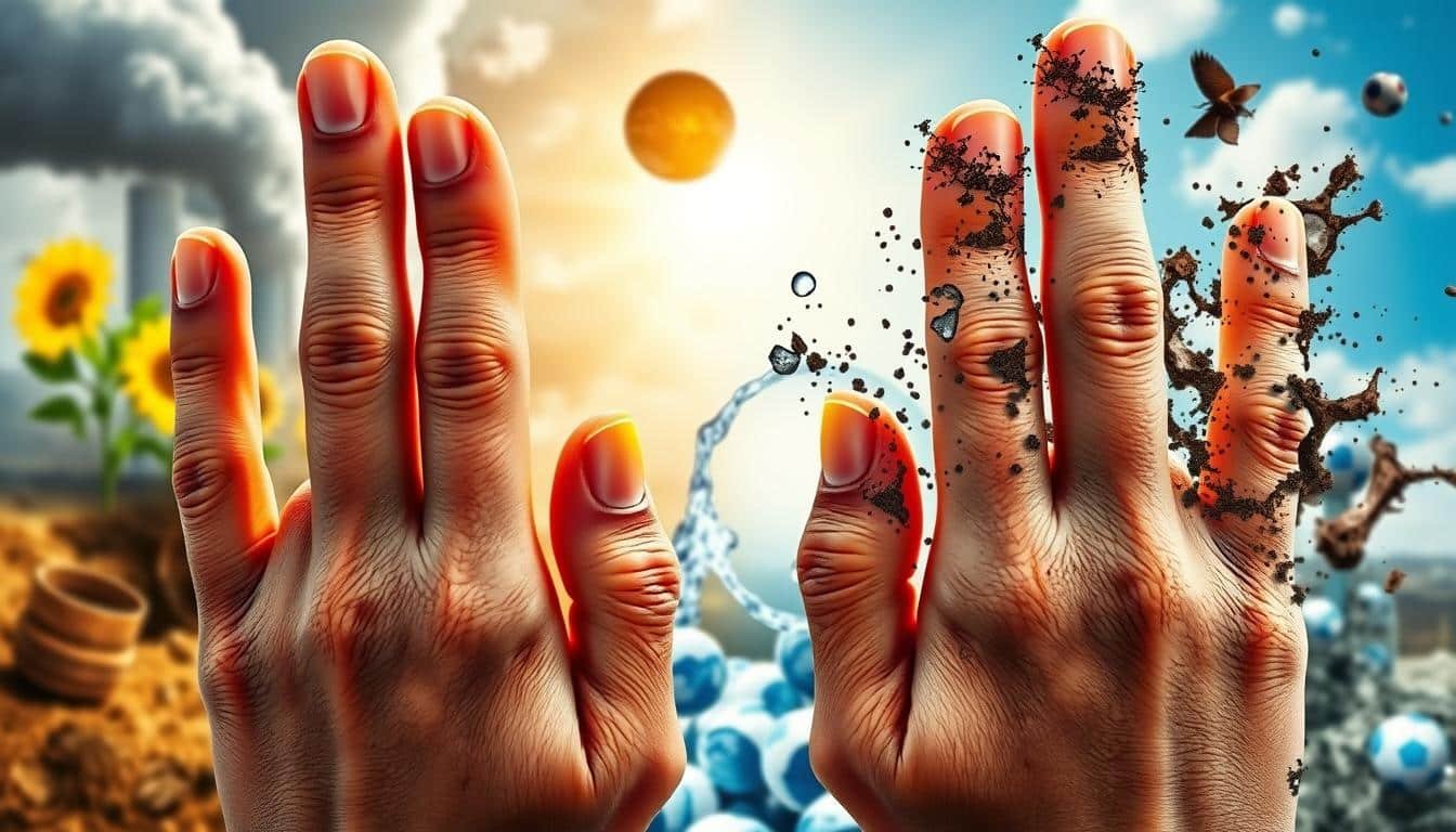 What Are Nails Made Of? Discover Their Composition