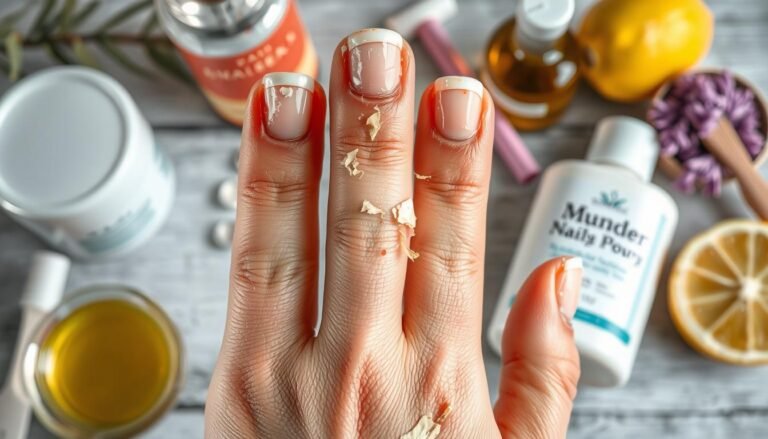 Why Are My Nails Flaking? Causes and Solutions