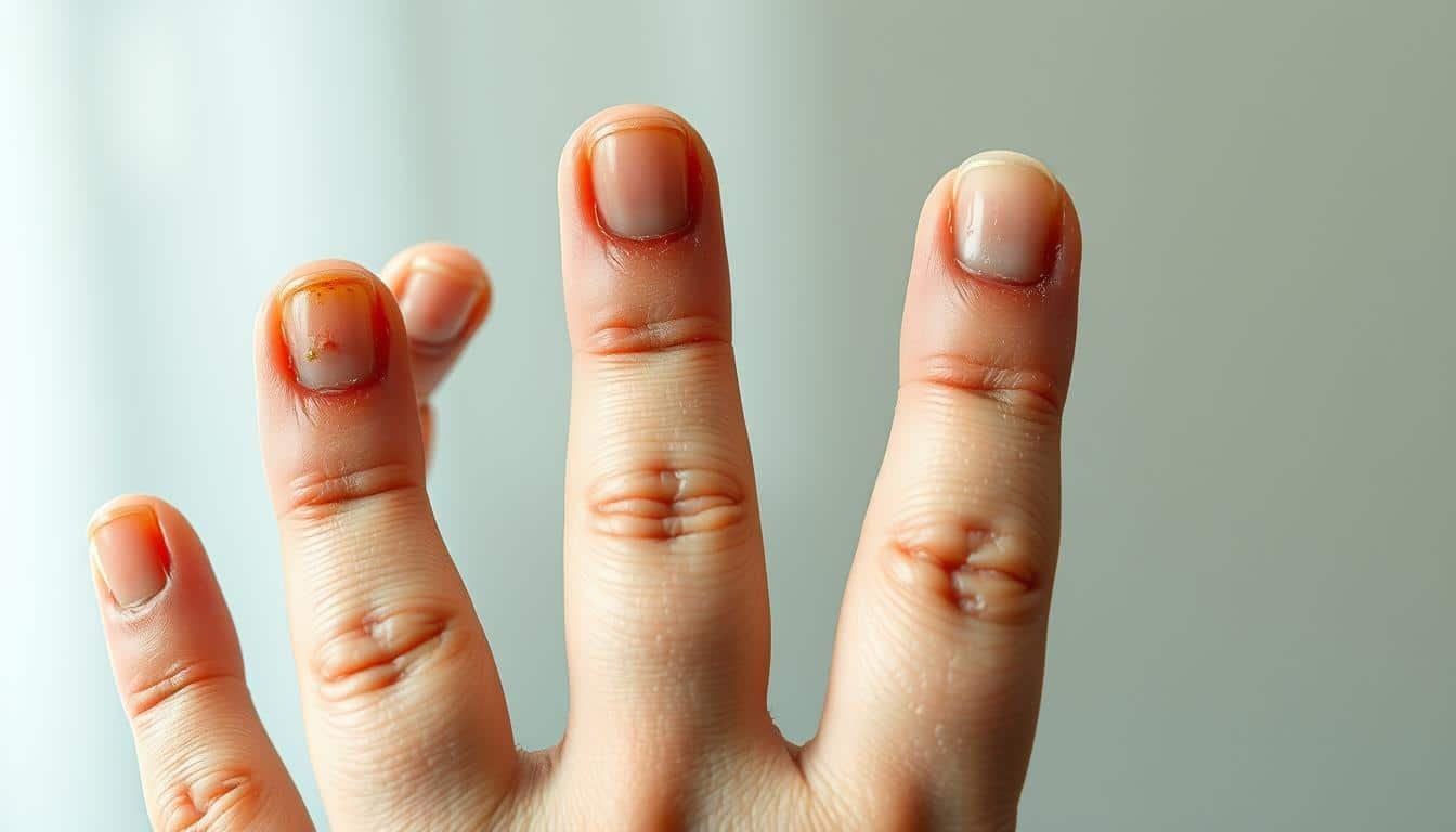 Why Do I Have Dents in My Nails? Causes Explained – Beauty Nails Salon ...