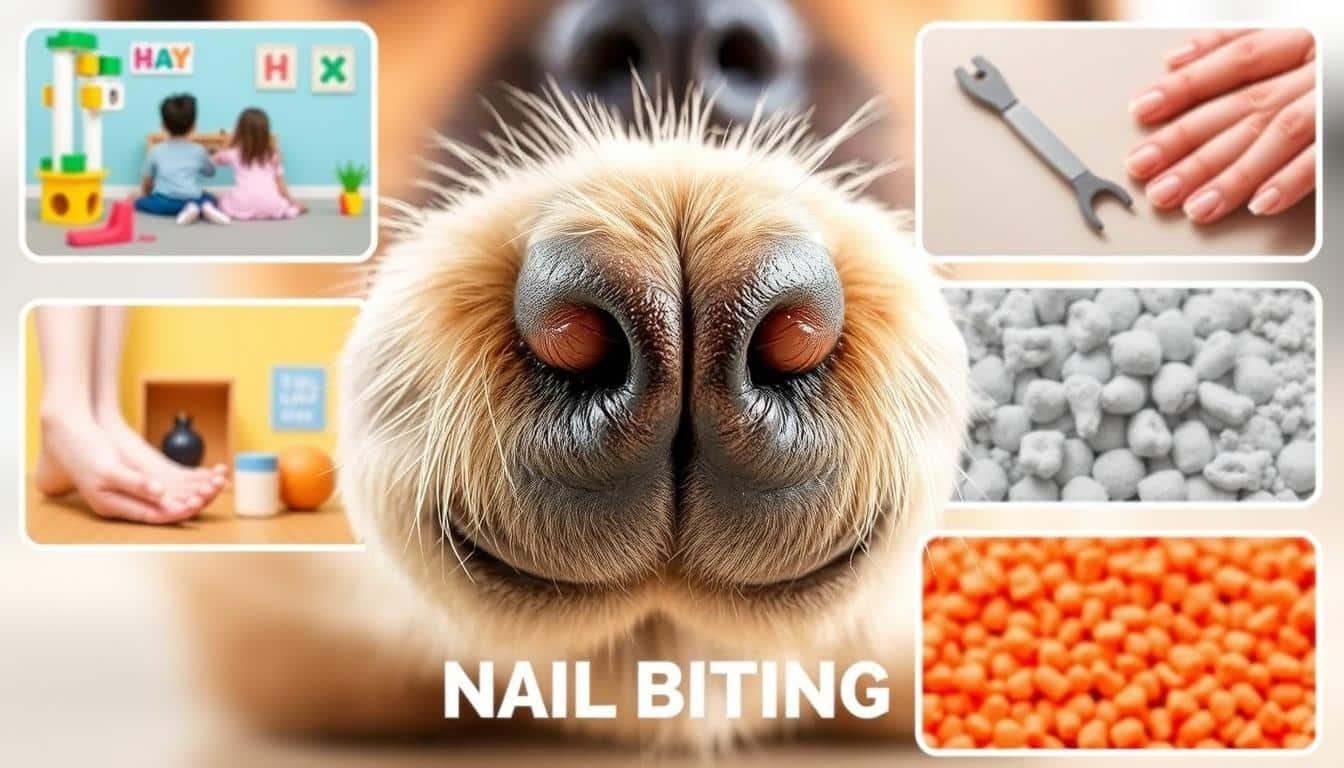 Dogs Biting Nails: Why It Happens & What to Do