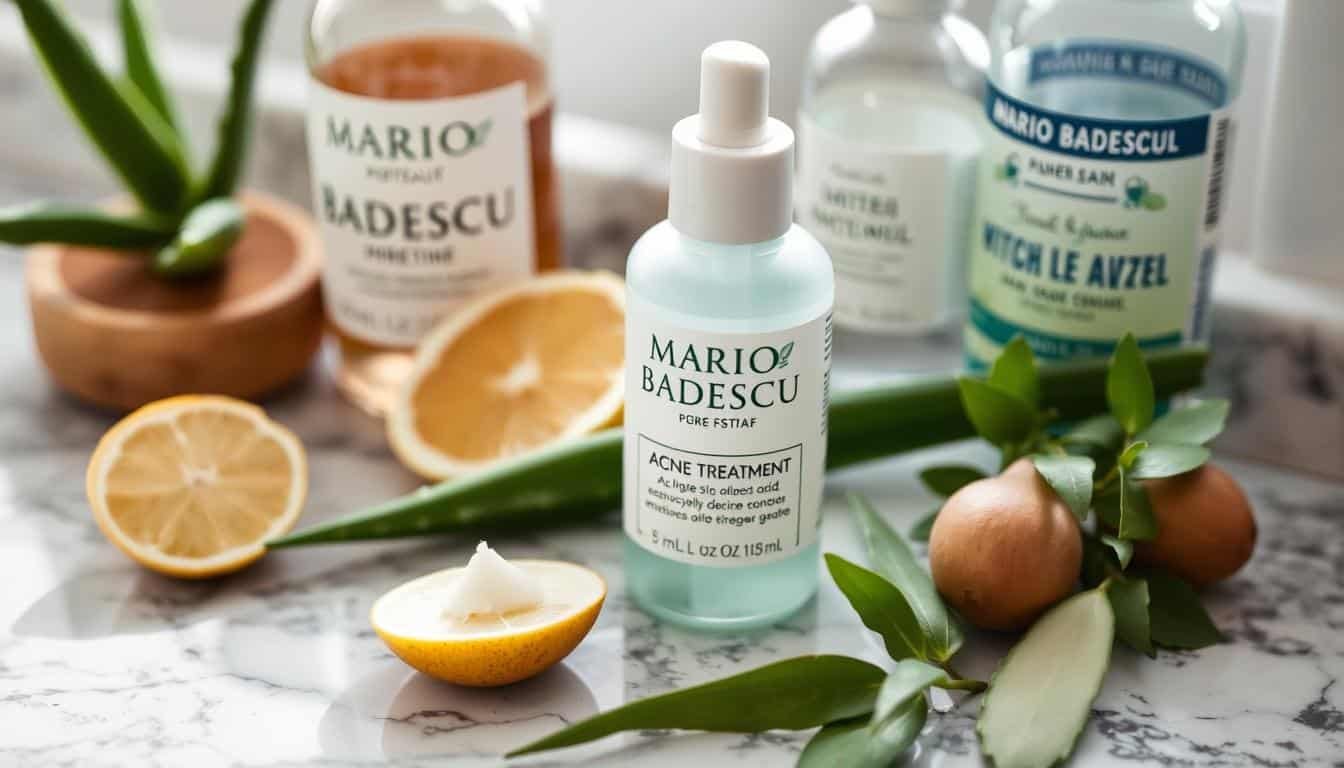 Mario Badescu Acne Treatment: Does It Really Work? – Beauty Nails Salon ...