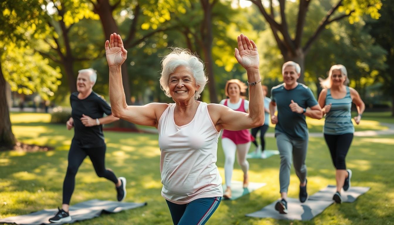 Exercise: The Anti-Aging Secret You Need to Know