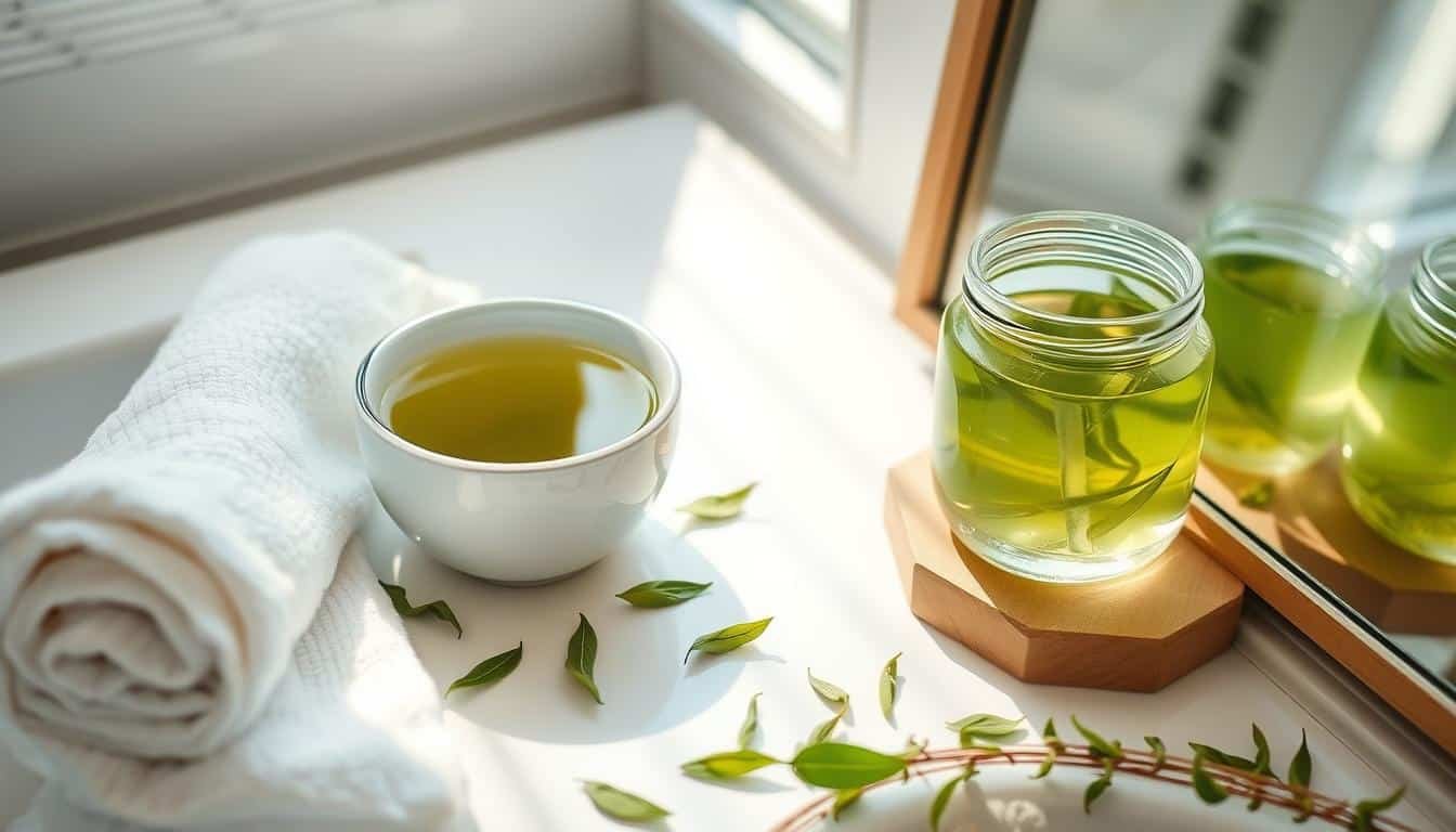 Flavored Green Tea for Acne Treatment: Does It Work? – Beauty Nails ...