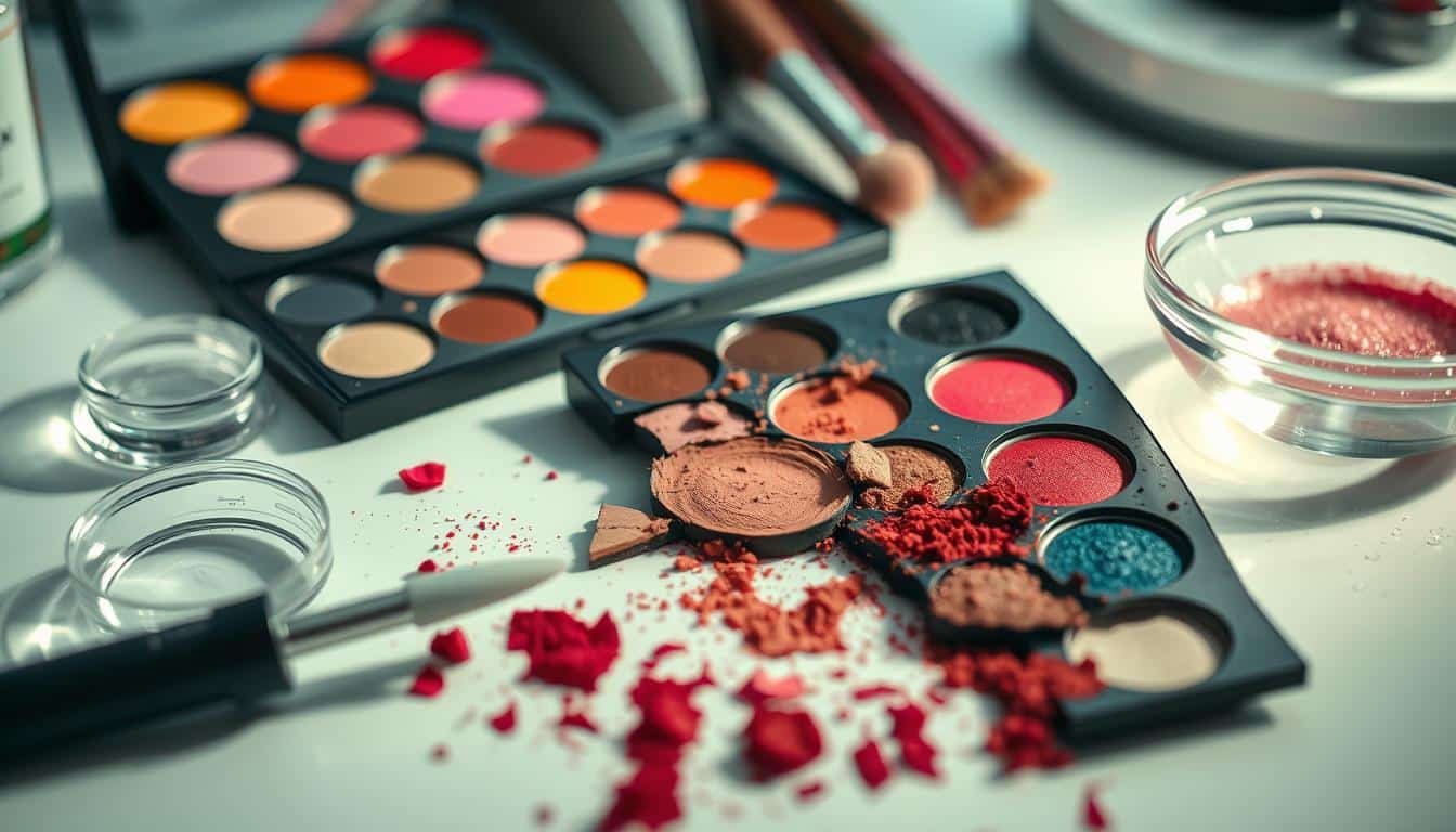Easily Repair Cracked Eyeshadow with These Simple Steps – Beauty Nails ...