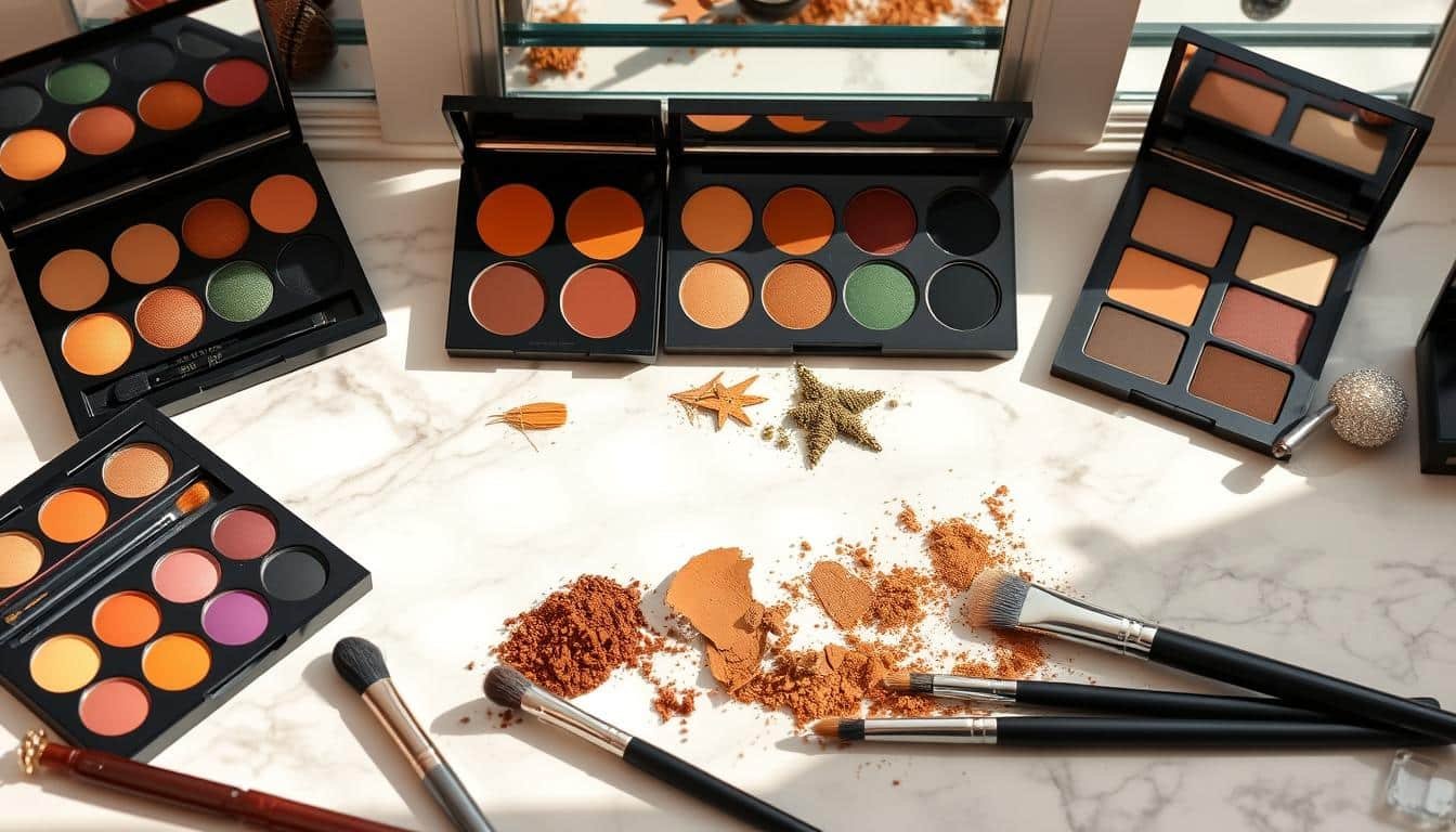 The Perfect Eyeshadow Shades for Hazel Eyes