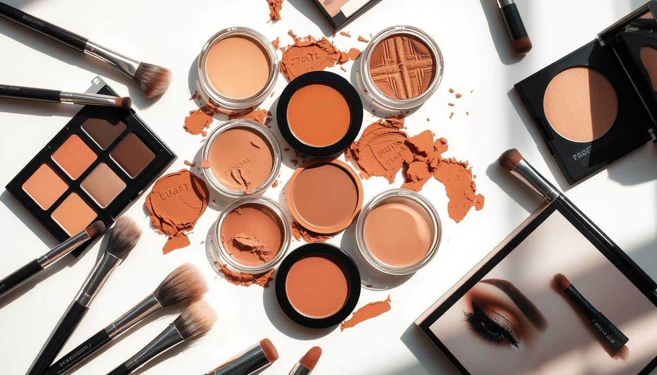 How to Use Bronzer as Eyeshadow (Like a Pro)