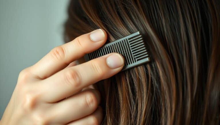 Combing Dandruff: Is It Helpful or Harmful? – Beauty Nails Salon ...