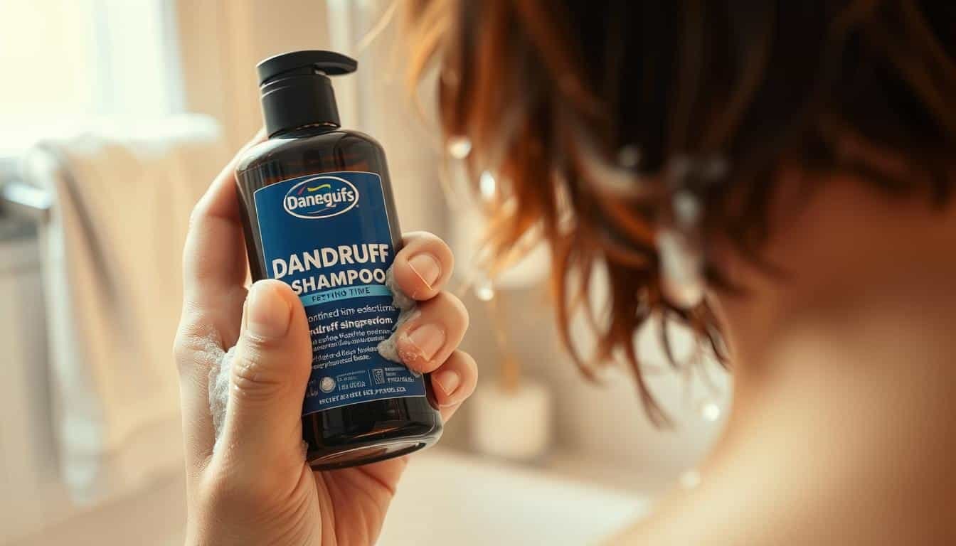How Long Does Dandruff Shampoo Take to Work?