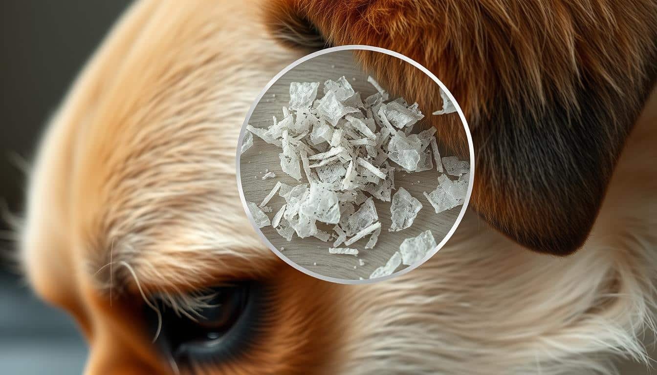 Discover the Causes & Cures for Dog Dandruff – Beauty Nails Salon ...