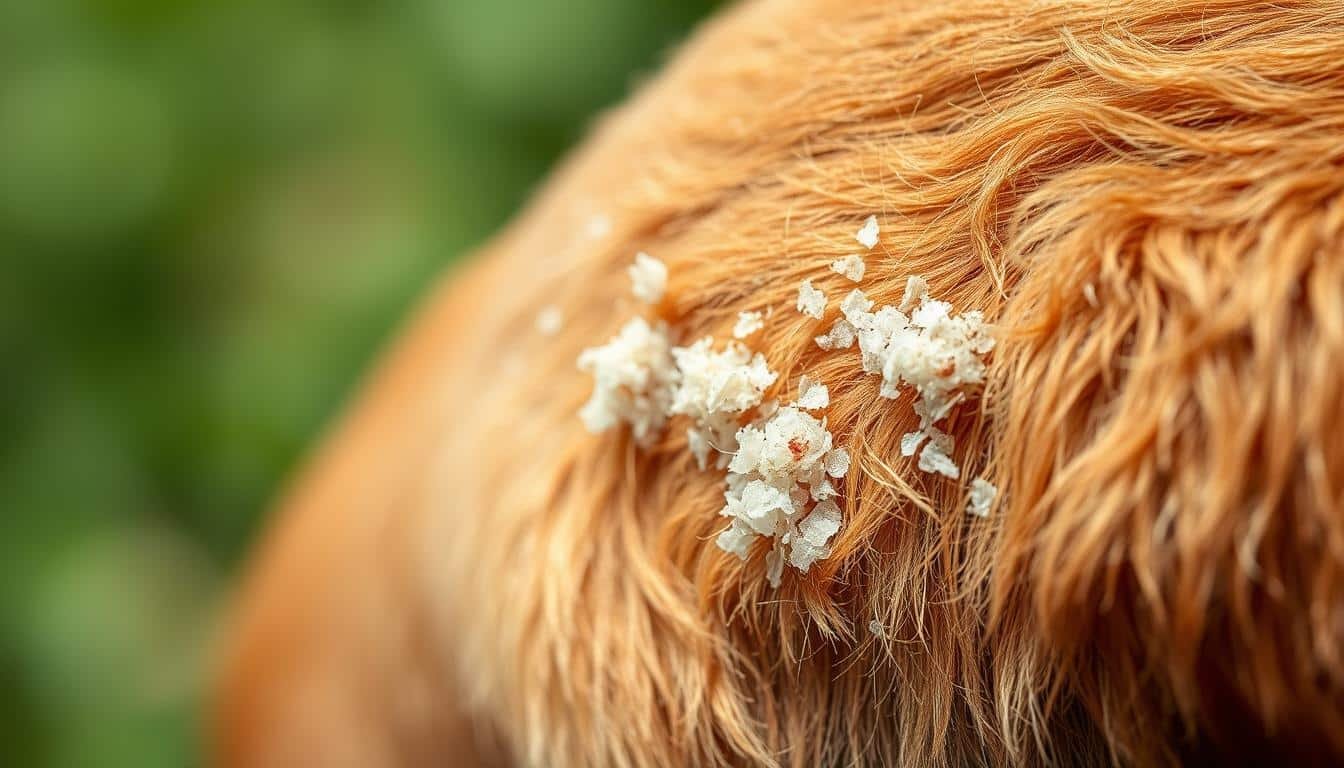 Naturally Treat Dandruff in Dogs: Easy Tips & Remedies