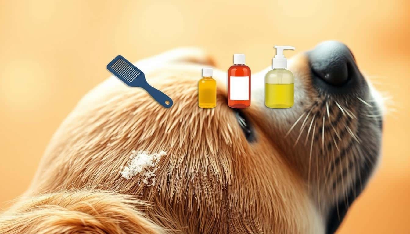 Effective Tips to Treat Dog Dandruff