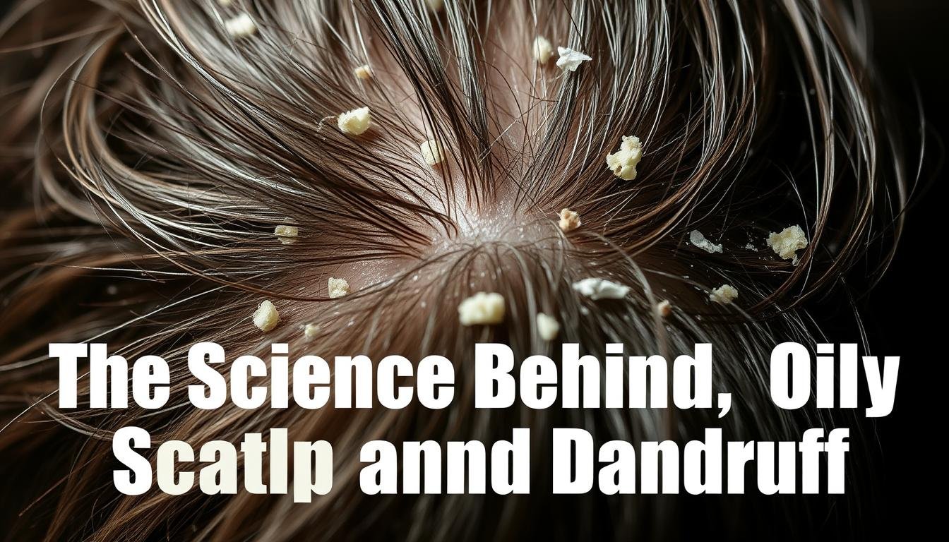Greasy Hair and Dandruff: What’s the Link? – Beauty Nails Salon ...