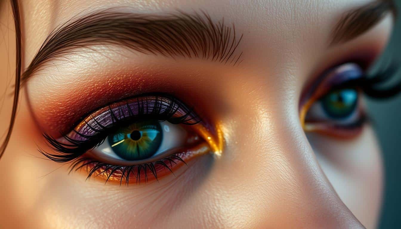How to Make Green Eyes Pop with The Right Eyeshadow – Beauty Nails ...