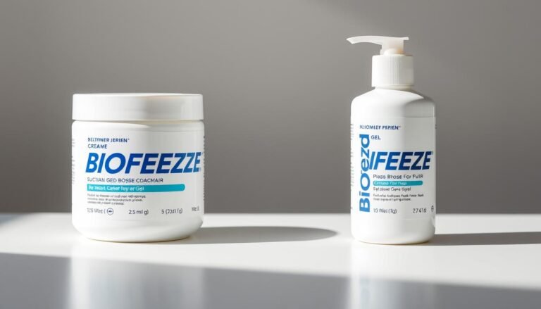 Biofreeze Cream vs Gel: Which is Better for Pain Relief? – Beauty Nails ...