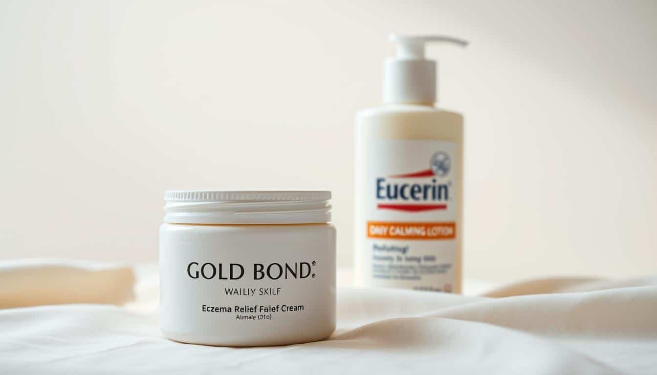 Skin Calming Cream Showdown: Gold Bond vs Eucerin – Beauty Nails Salon ...