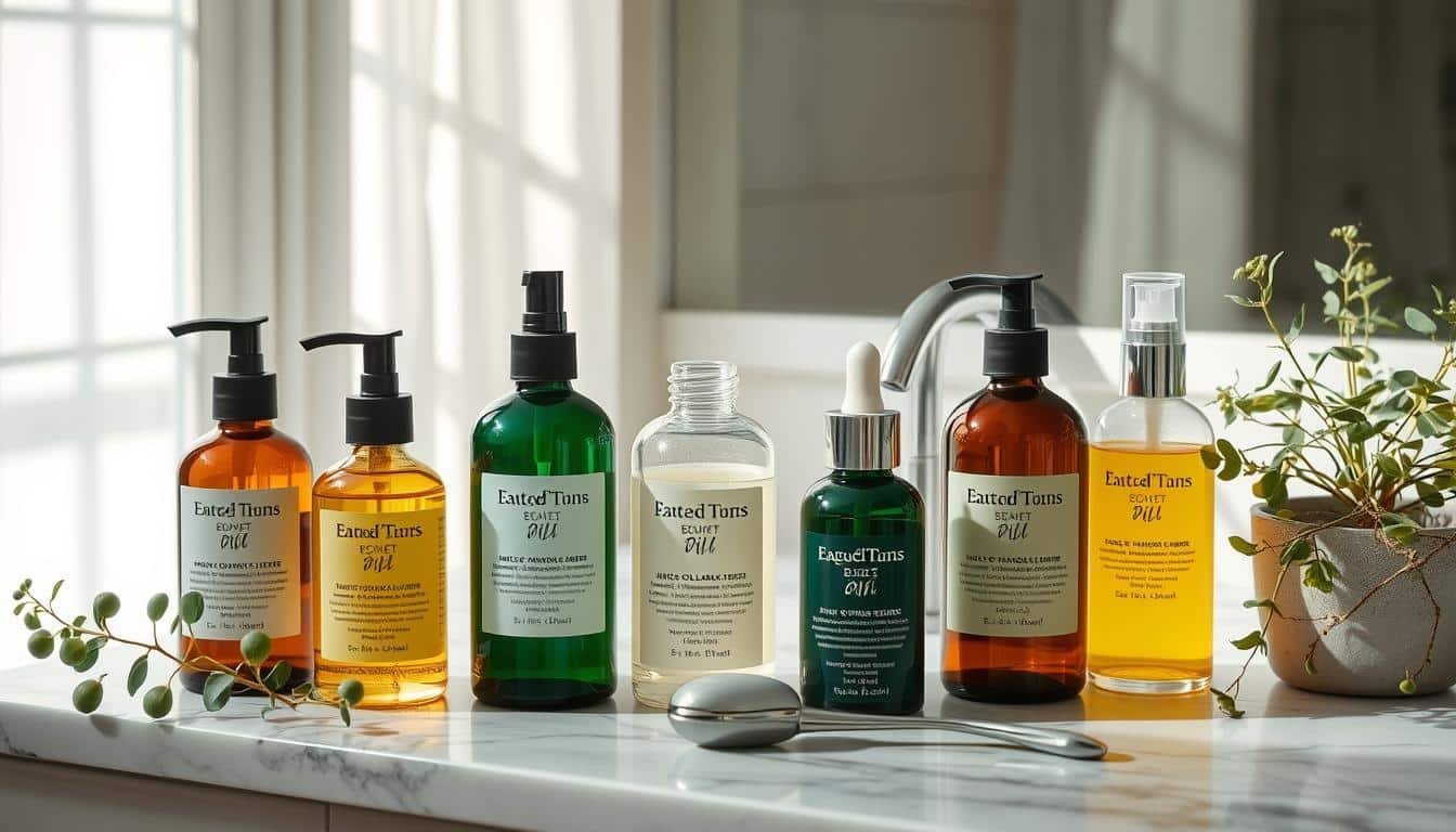 Oil Cleansers: Your Secret Weapon Against Sebaceous Filaments