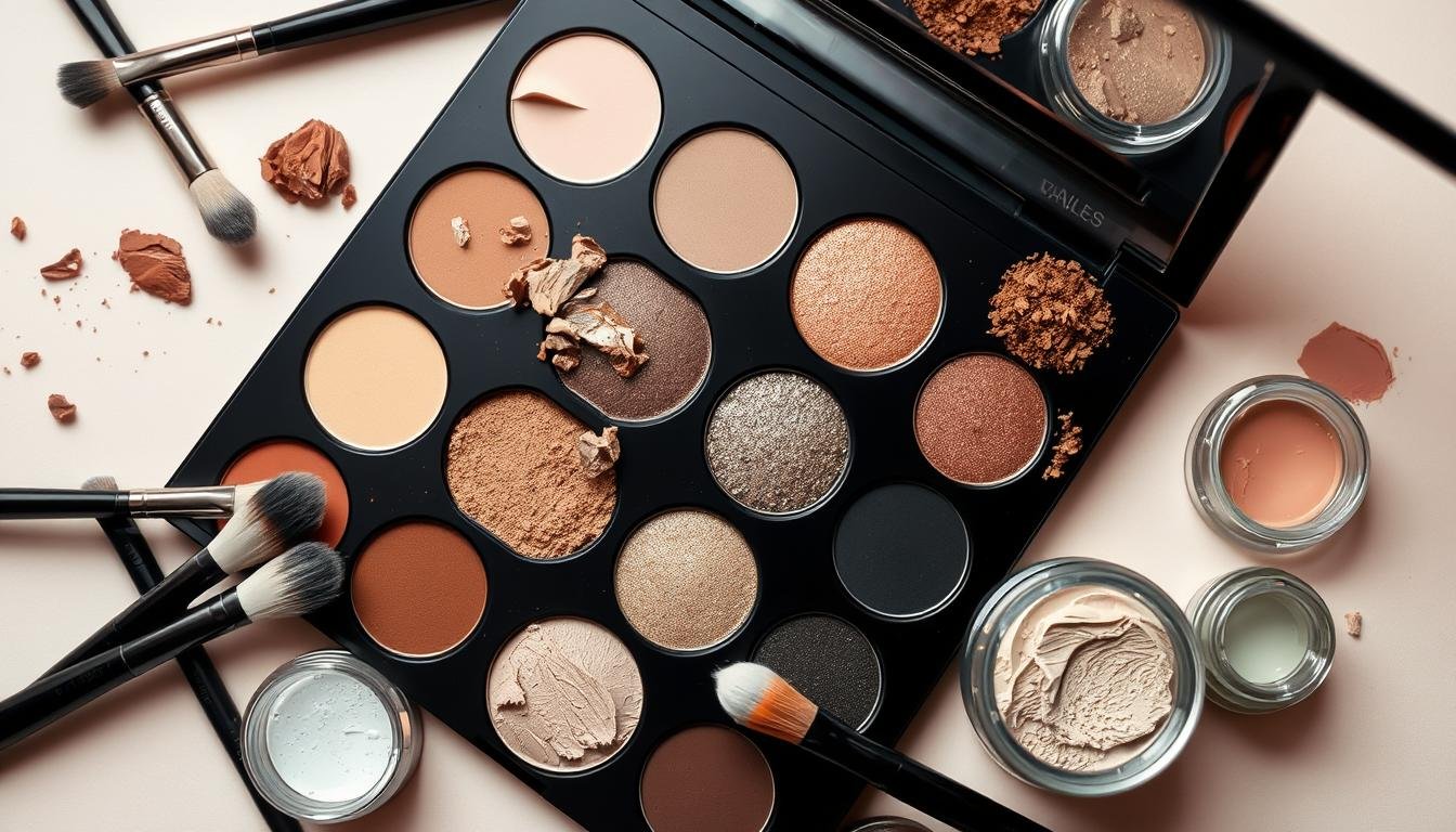 Discover the Safest Eyeshadow Colors for Your Eyes – Beauty Nails Salon ...